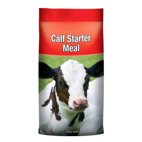 Laucke Calf Starter Meal 20kg (ES) | FOR THE LOVE FARM SHOP